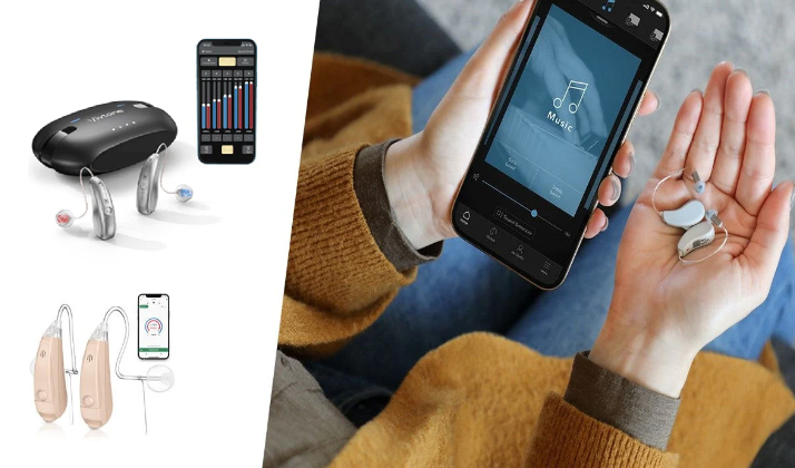 Multi-Device Hearing: Stream Sound Seamlessly – Vivtone