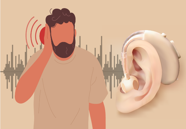 Understanding and Managing Hearing Loss in One Ear – Vivtone
