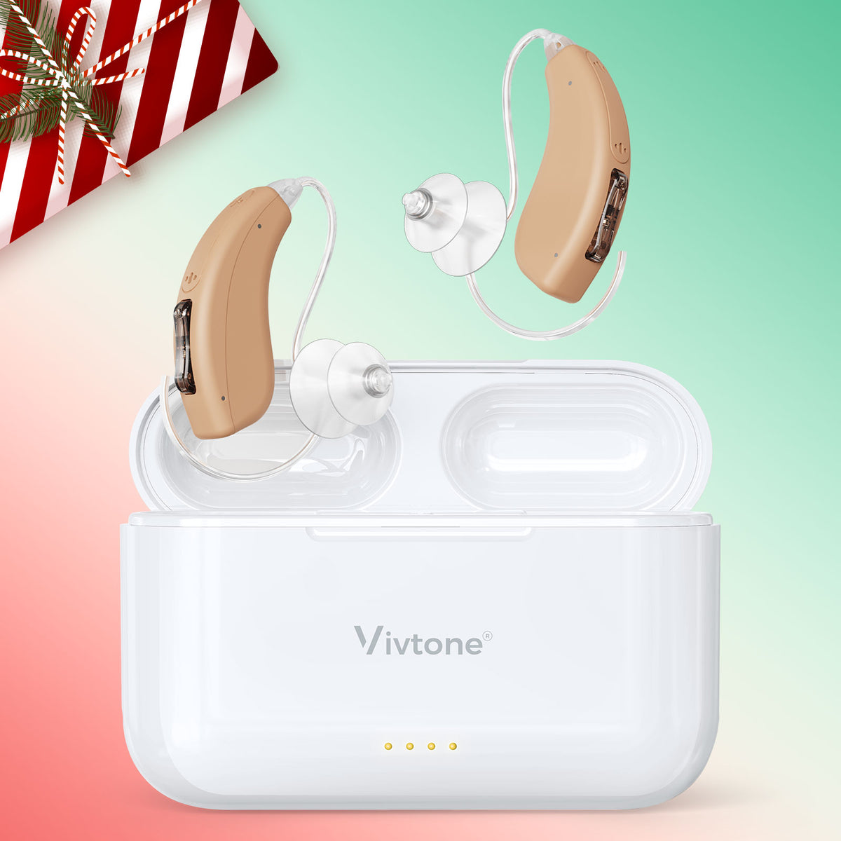 Best OTC Hearing Aids | Affordable, Clear Sound – Vivtone