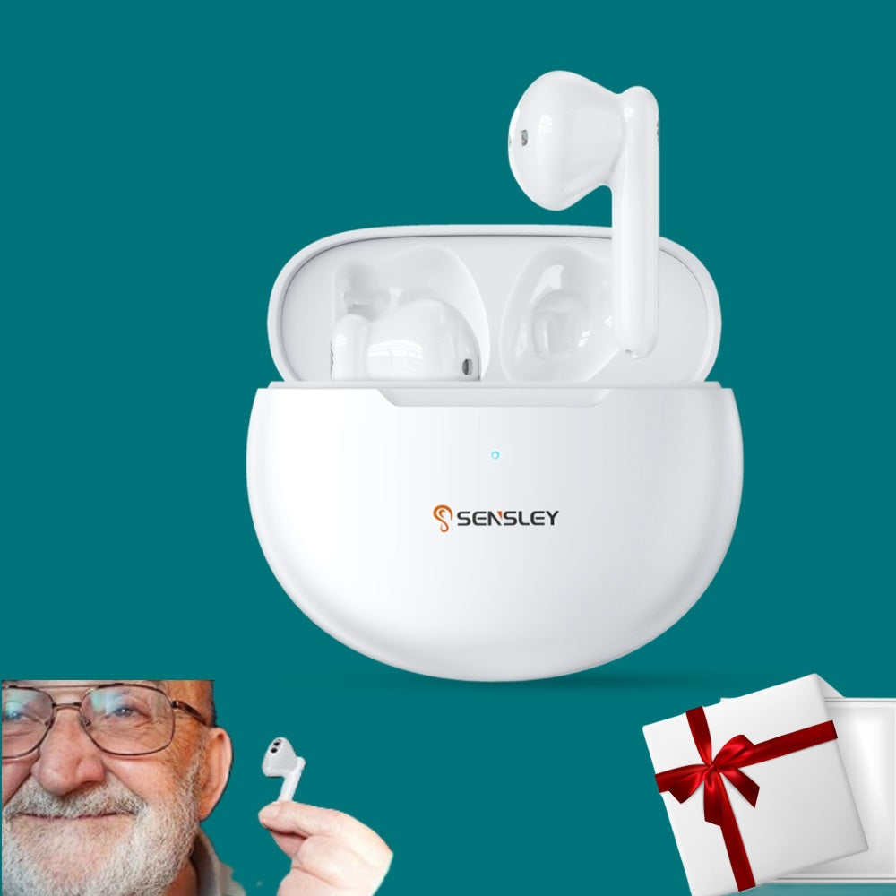 Sensley S01-e Hearing Aids | Clear Sound, Fast Charge – Vivtone